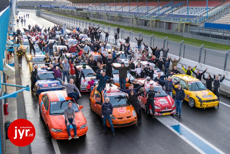 JYR XIV – Foto’s online – Junkyardrace