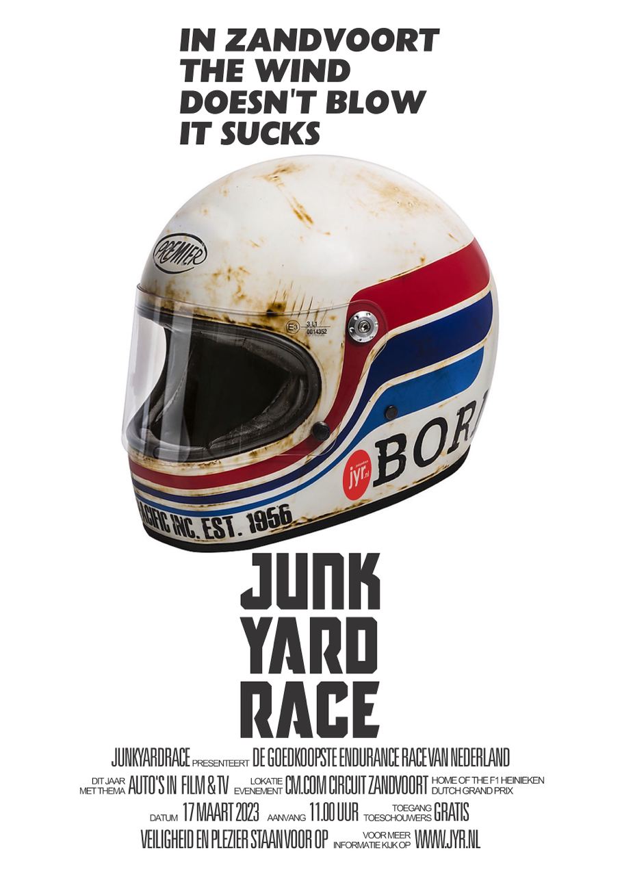 Historie – Junkyardrace
