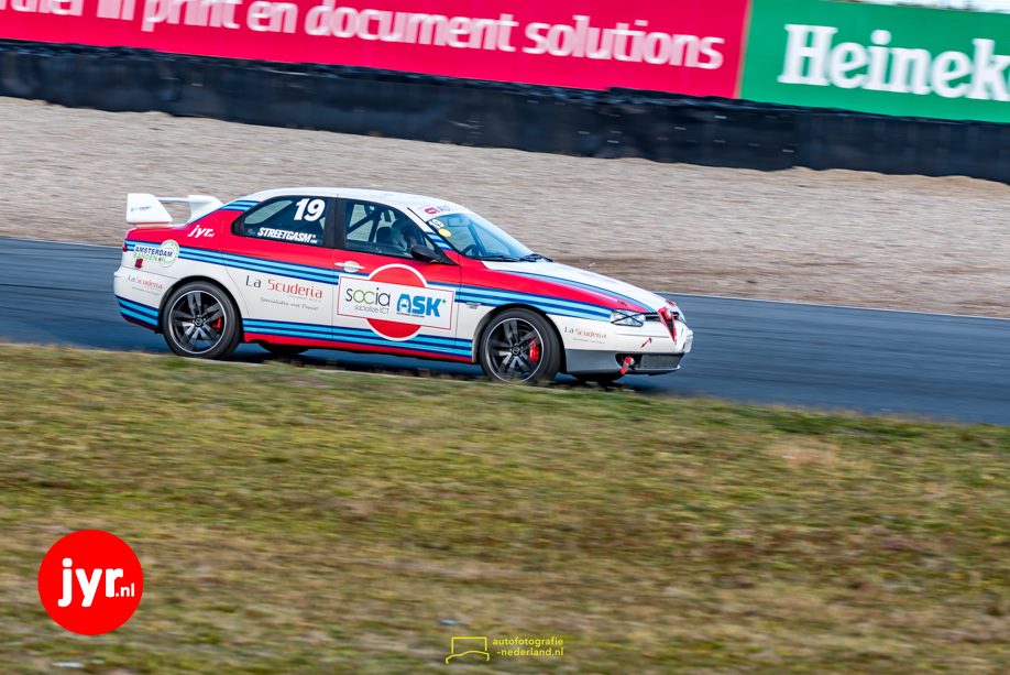 Junkyardrace – Een laagdrempelig, veilig en vooral leuke endurance race ...
